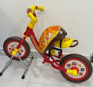 Anpanman bouncer ball popper, Hobbies & Toys, Toys & Games on Carousell