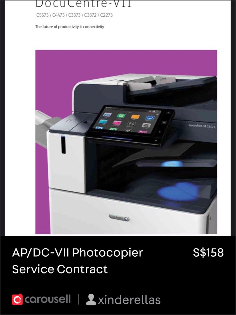 AP/DC-VII (Recon), Computers & Tech, Printers, Scanners & Copiers on ...