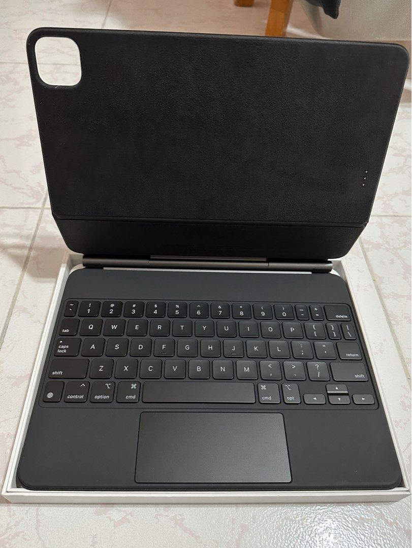 Apple Air Magic Keyboard, 手提電話, 平板電腦, 平板電腦 - iPad - Carousell