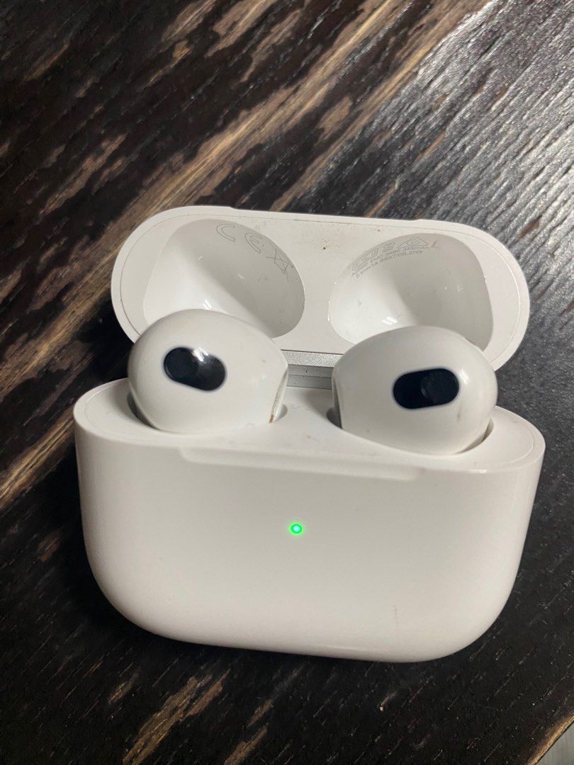 Apple AirPods Pro ( 3rd-generation ) 100% Authentic, Audio, Earphones ...