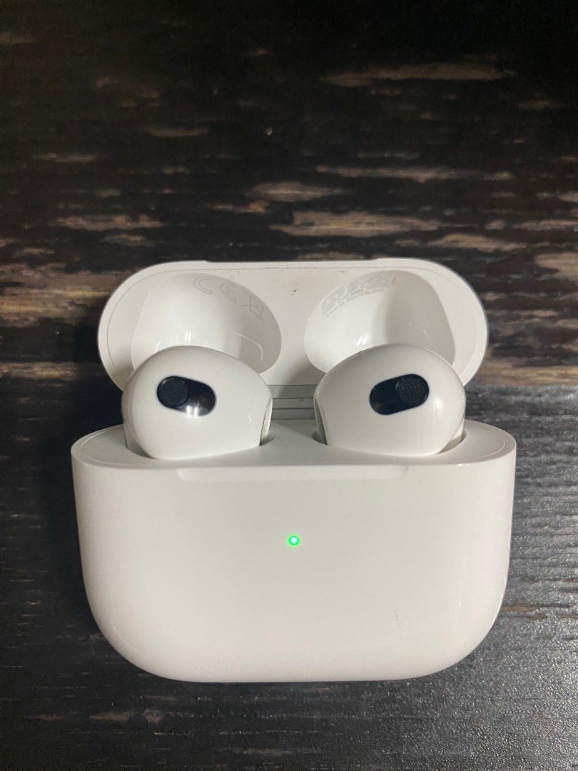 Apple AirPods Pro ( 3rd-generation ) 100% Authentic, Audio, Earphones ...