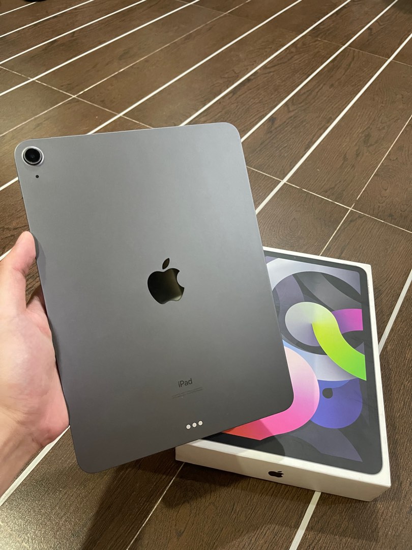 Apple iPad Air 4 64gb, Mobile Phones & Gadgets, Tablets, iPad on Carousell