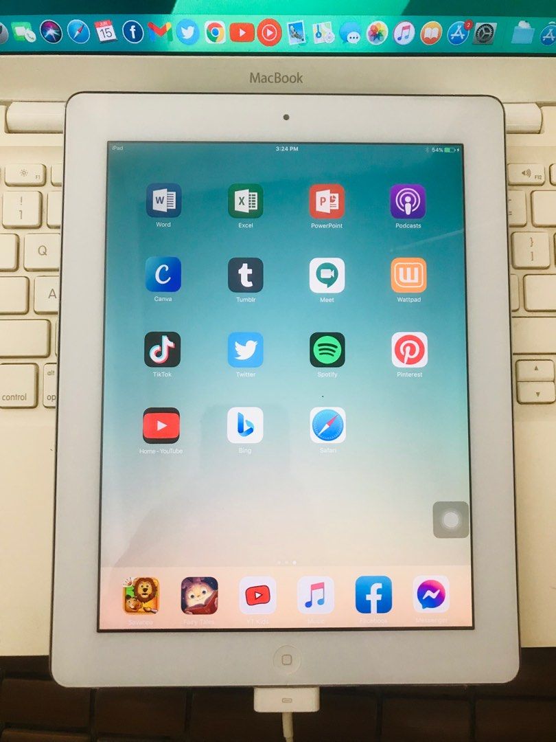 Apple iPad For Kids iPad 3rd Gen 16Gb Wifi, Mobile Phones & Gadgets ...