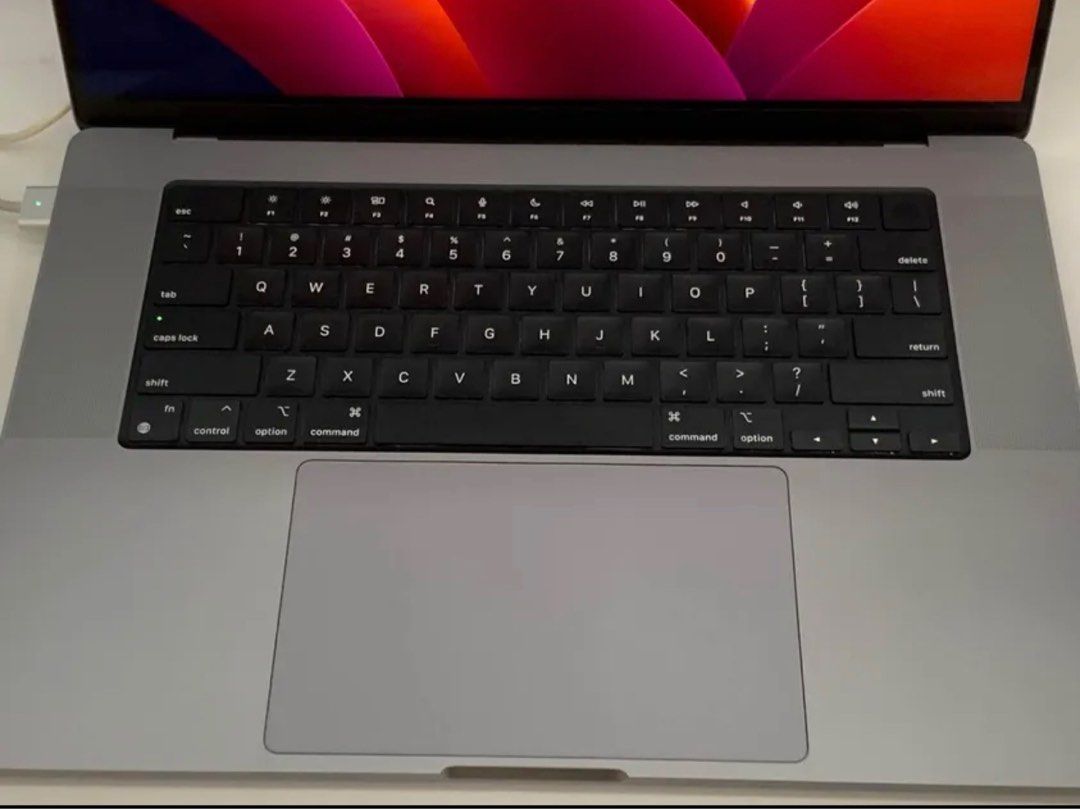 Apple Macbook Pro 2021 Built To Order 16in/M1 Pro 10 Core/32Gigs Ram ...