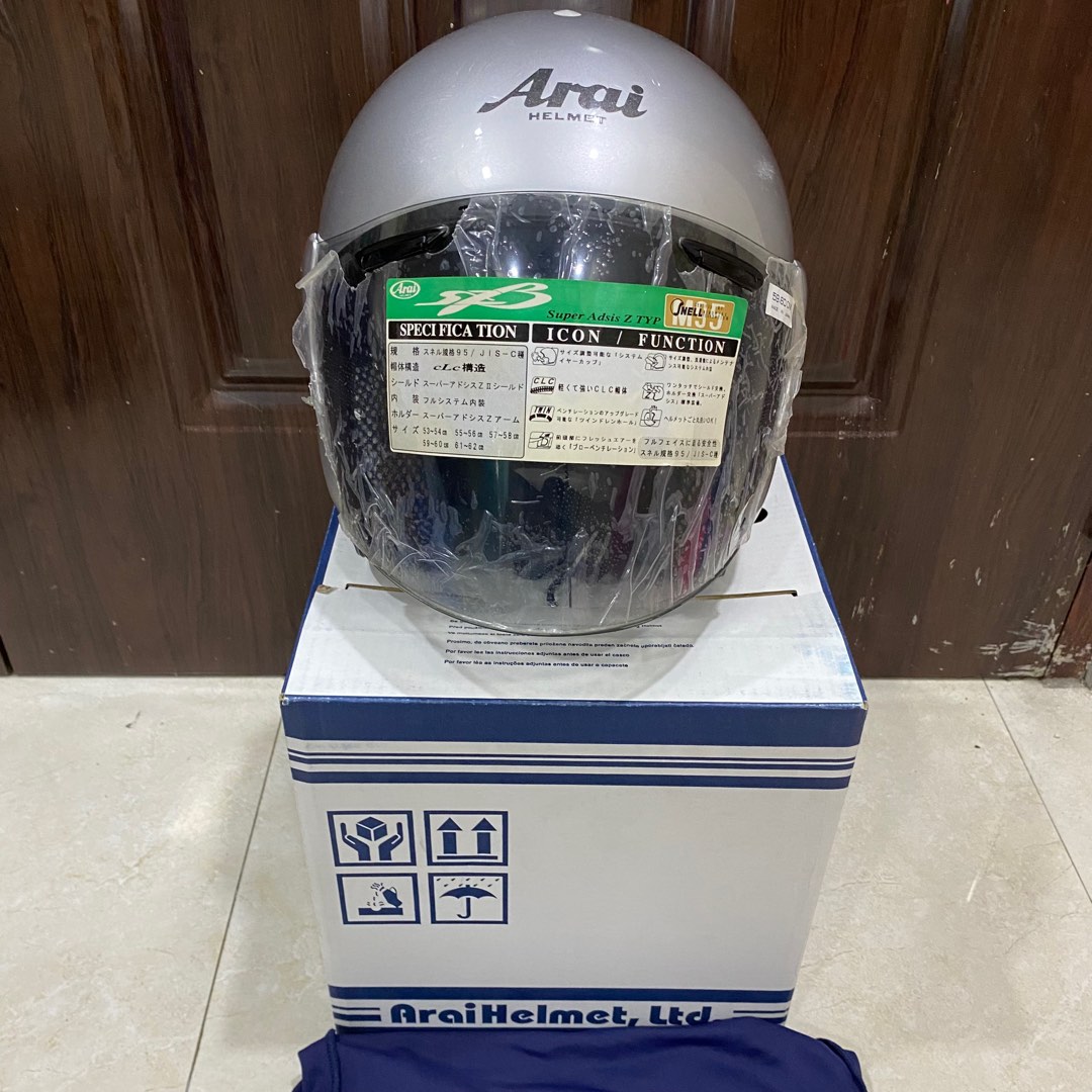 Arai SzB, Looking For on Carousell