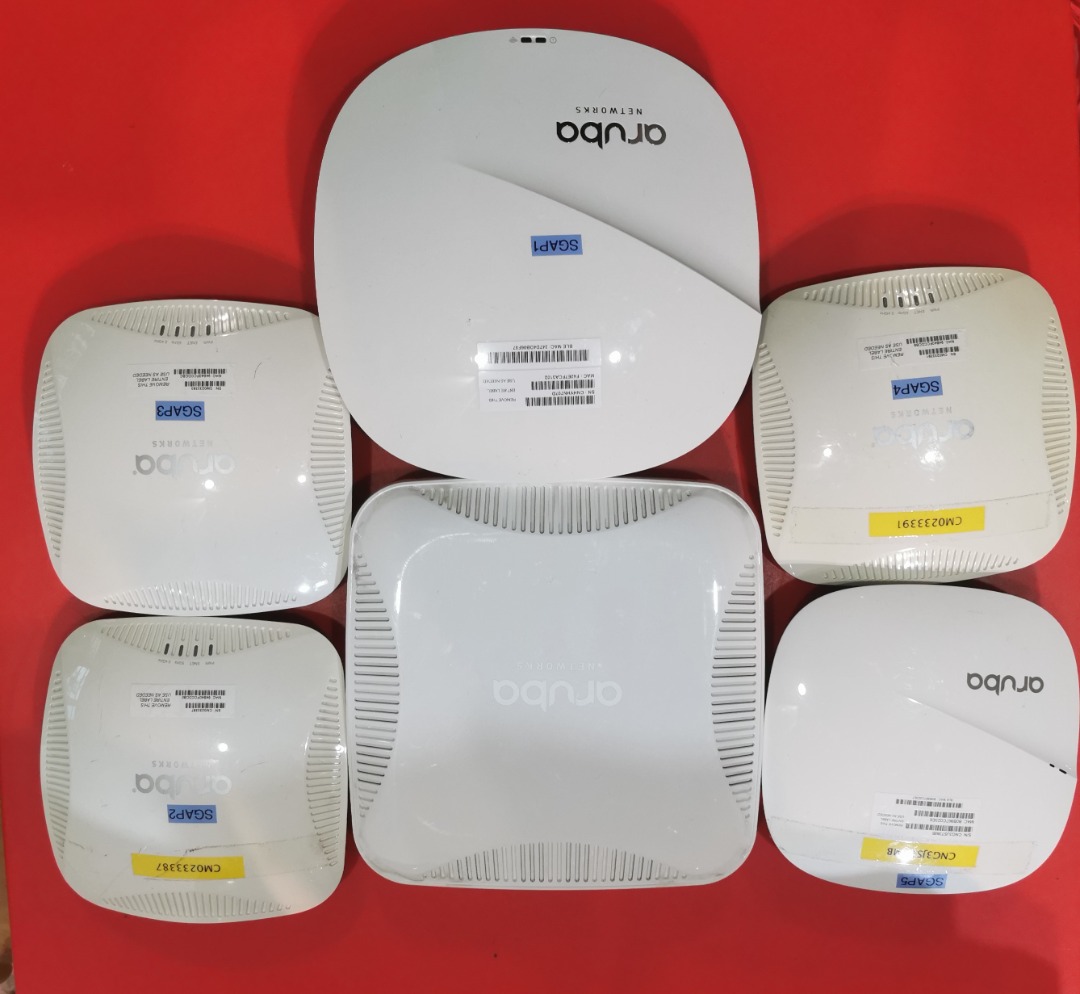 Aruba, Computers & Tech, Parts & Accessories, Networking on Carousell