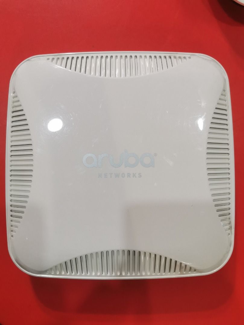 Aruba, Computers & Tech, Parts & Accessories, Networking on Carousell