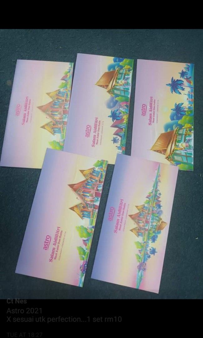 Astro Sampul Raya, Hobbies & Toys, Collectibles & Memorabilia, Vintage ...