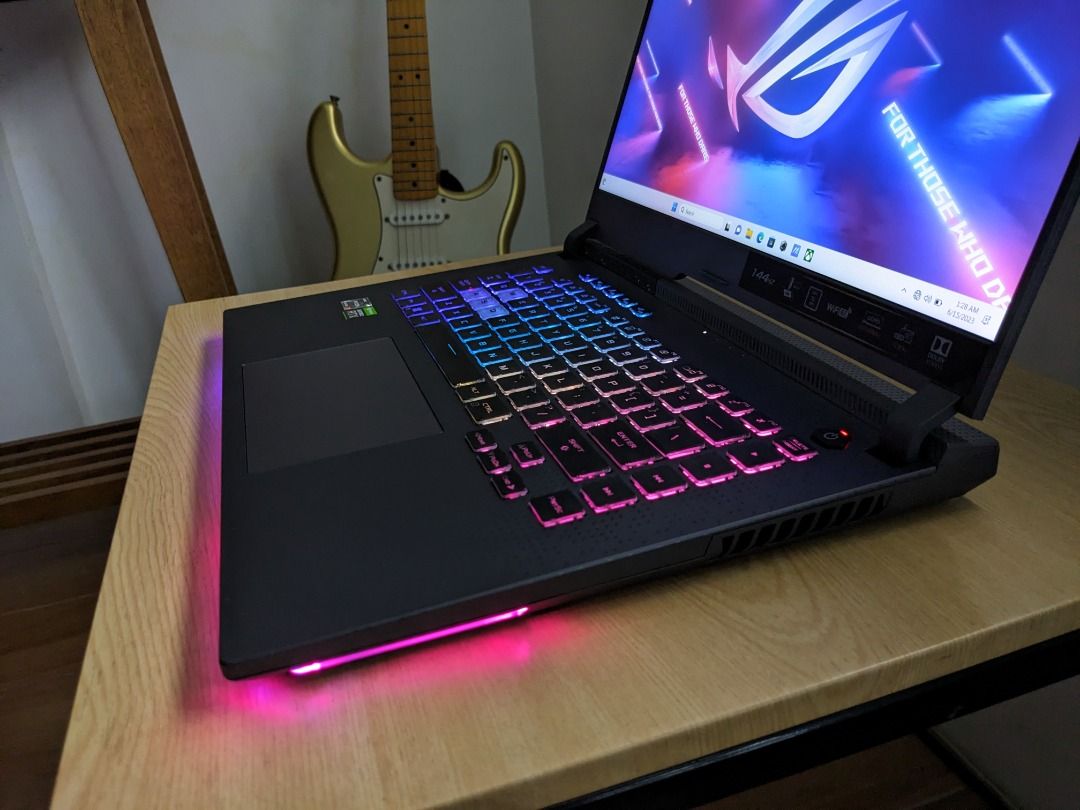 Asus ROG G15 G513RC 144Hz AMD Ryzen 7 6800H Nvidia RTX3050 4GB ...
