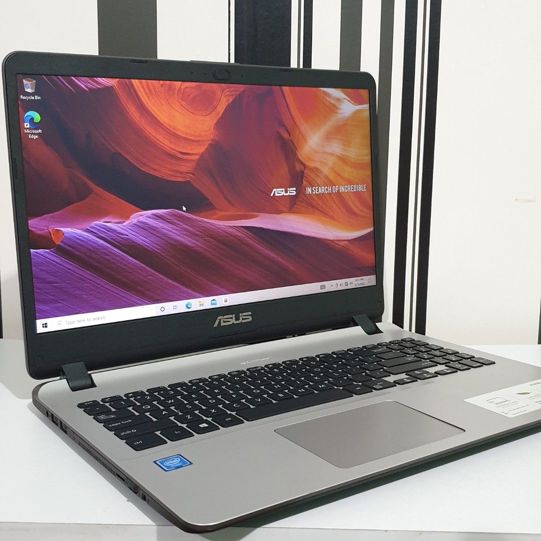 Asus X507U, Computers & Tech, Laptops & Notebooks on Carousell