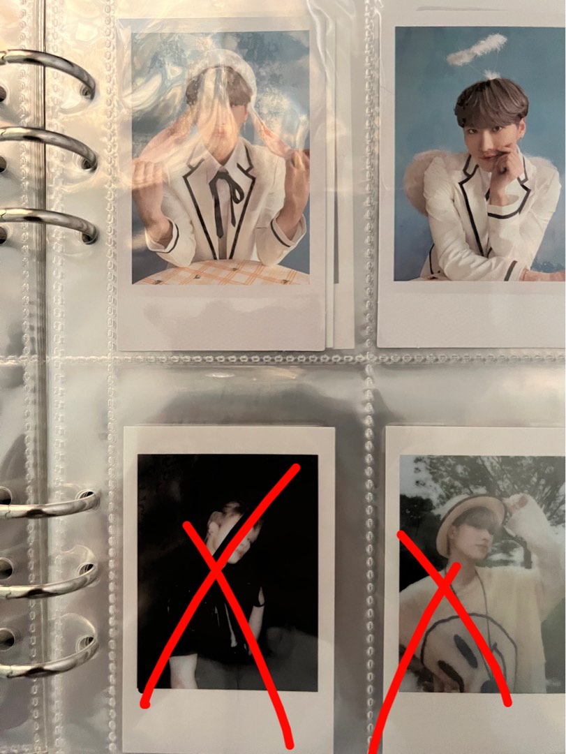 Atiny 2nd Official Fanclub Kit Polaroid, Hobbies & Toys, Memorabilia ...