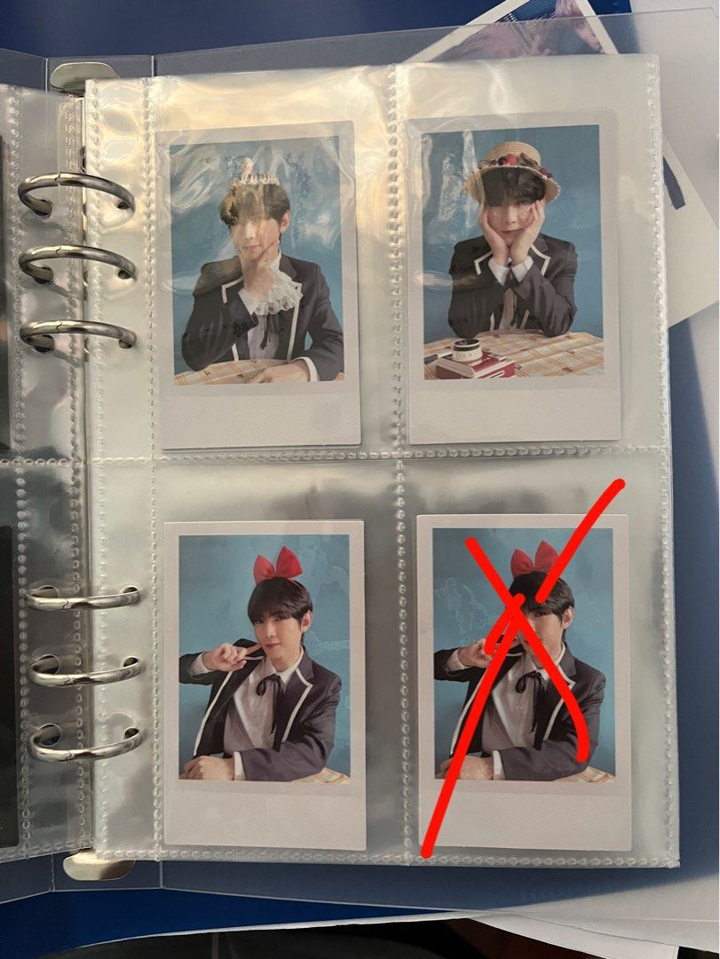 Atiny 2nd Official Fanclub Kit Polaroid, Hobbies & Toys, Memorabilia ...