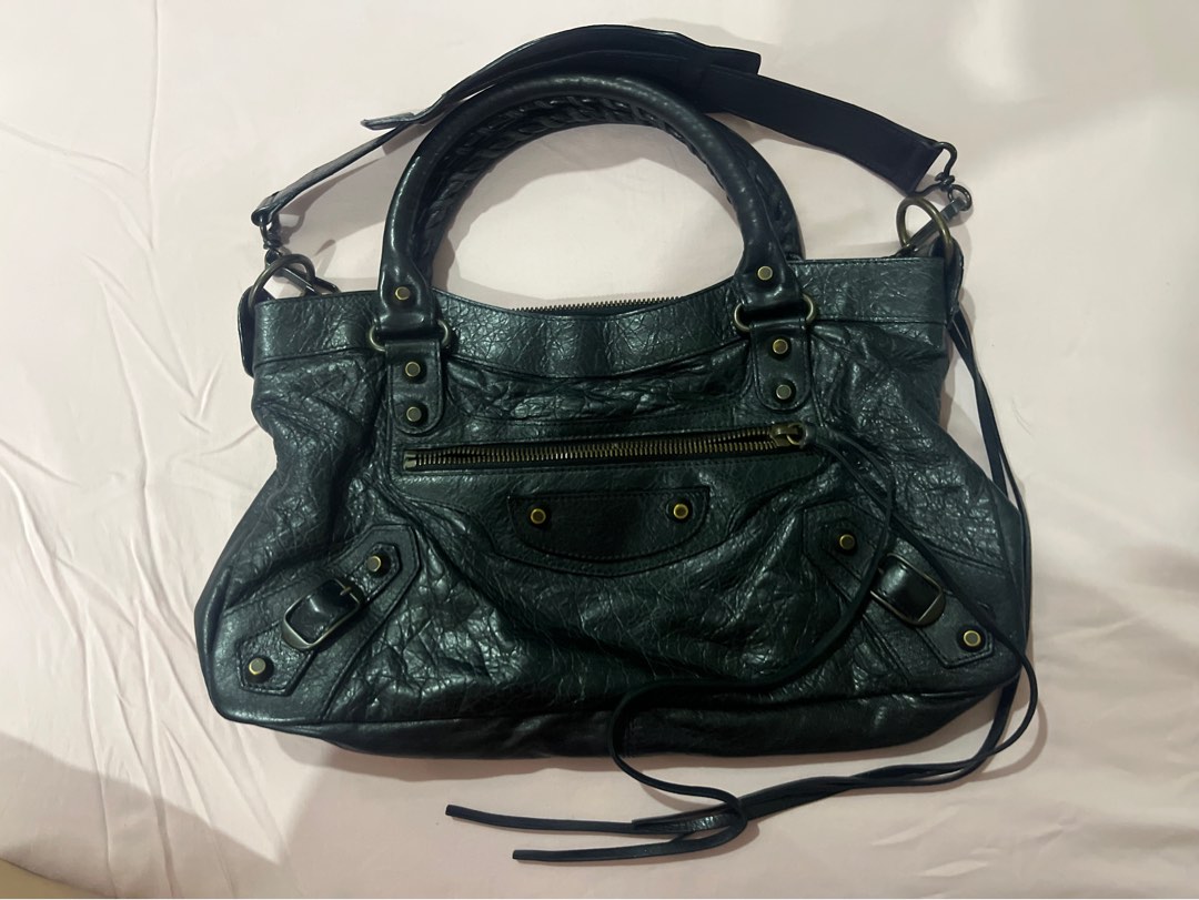 Authentic Balenciaga First on Carousell