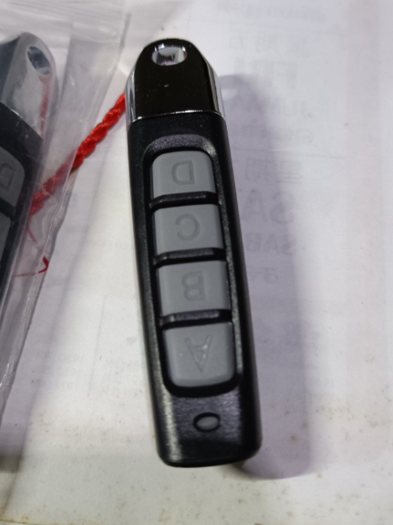 Auto gate Remote Control, TV & Home Appliances, Other Home Appliances ...