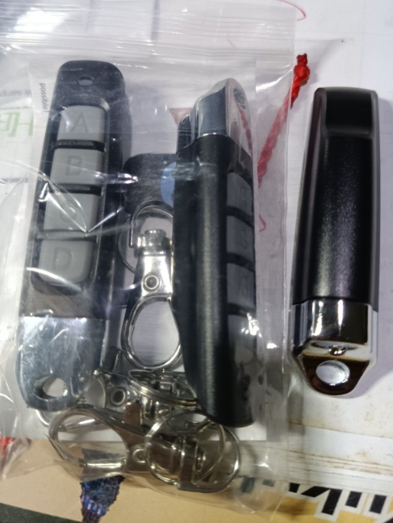 Auto gate Remote Control, TV & Home Appliances, Other Home Appliances ...