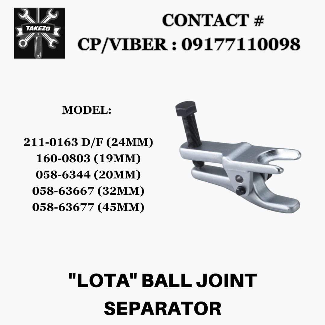 BALL SEPARATOR JOINT on Carousell