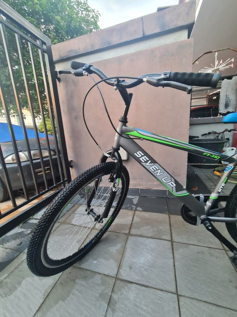 Basikal biasa. Untuk remaja., Sports Equipment, Bicycles & Parts ...