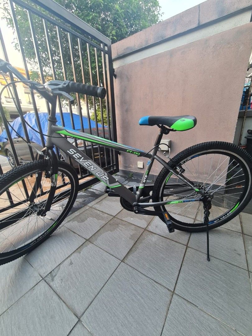 Basikal biasa. Untuk remaja., Sports Equipment, Bicycles & Parts ...