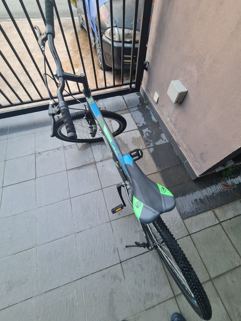 Basikal biasa. Untuk remaja., Sports Equipment, Bicycles & Parts ...