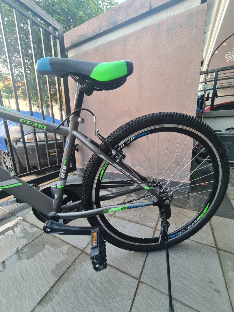 Basikal biasa. Untuk remaja., Sports Equipment, Bicycles & Parts ...