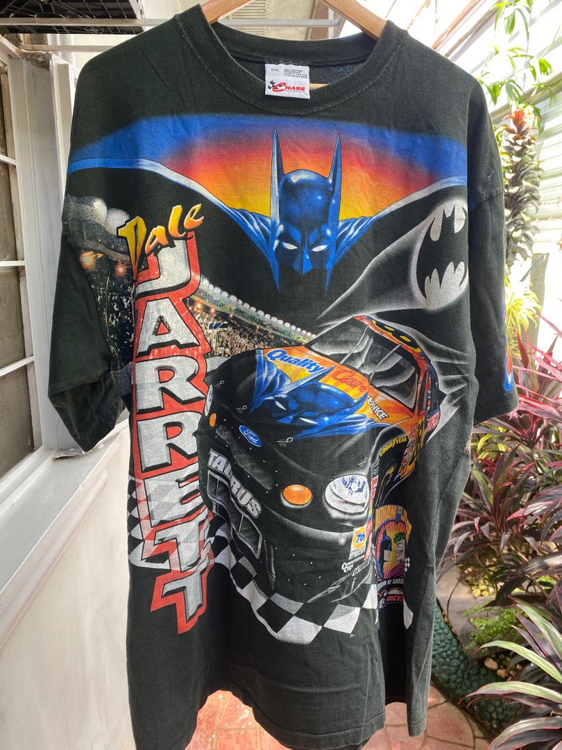 Batman x NASCAR on Carousell