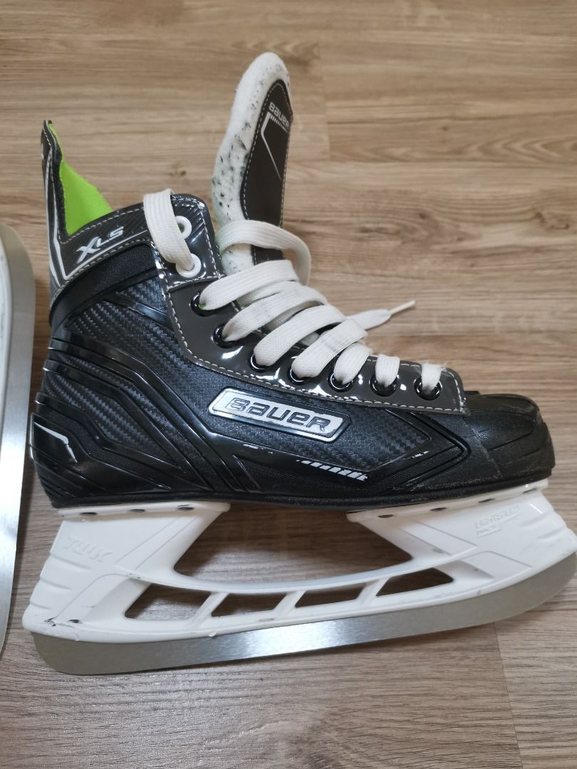 Bauer X-LS Ice Hockey Skates, Sports Equipment, Sports & Games, Skates ...