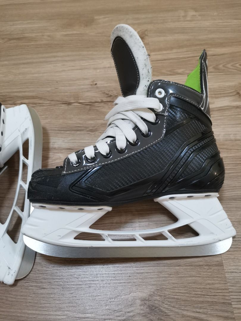 Bauer X-LS Ice Hockey Skates, Sports Equipment, Sports & Games, Skates ...