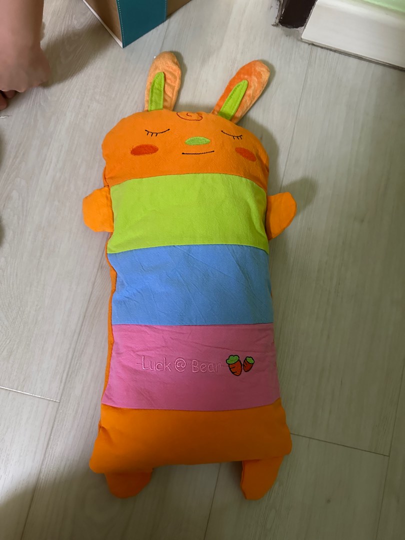 Bean Bag Pillow, Babies & Kids, Infant Playtime on Carousell