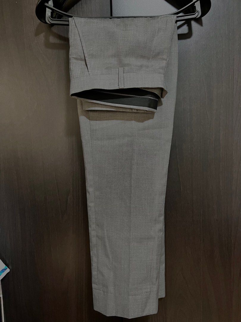 Benjamin Barker Suit Set, Men's Fashion, Tops & Sets, Formal Shirts on ...