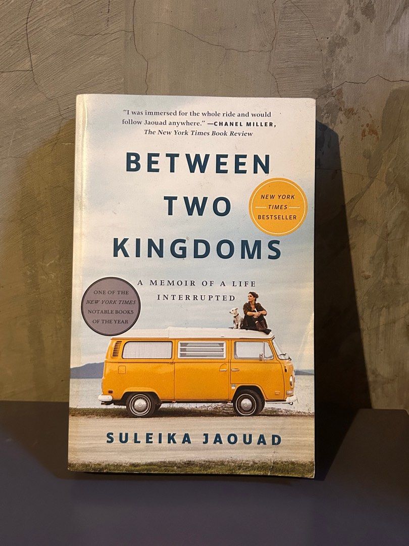Between Two Kingdoms by Suleika Jaouad on Carousell