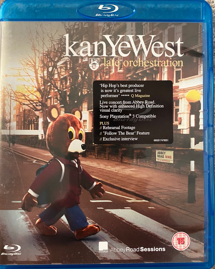 late orchestration