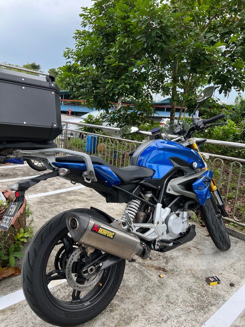 BMW G310R, Motorcycles, Motorcycles for Sale, Class 2A on Carousell