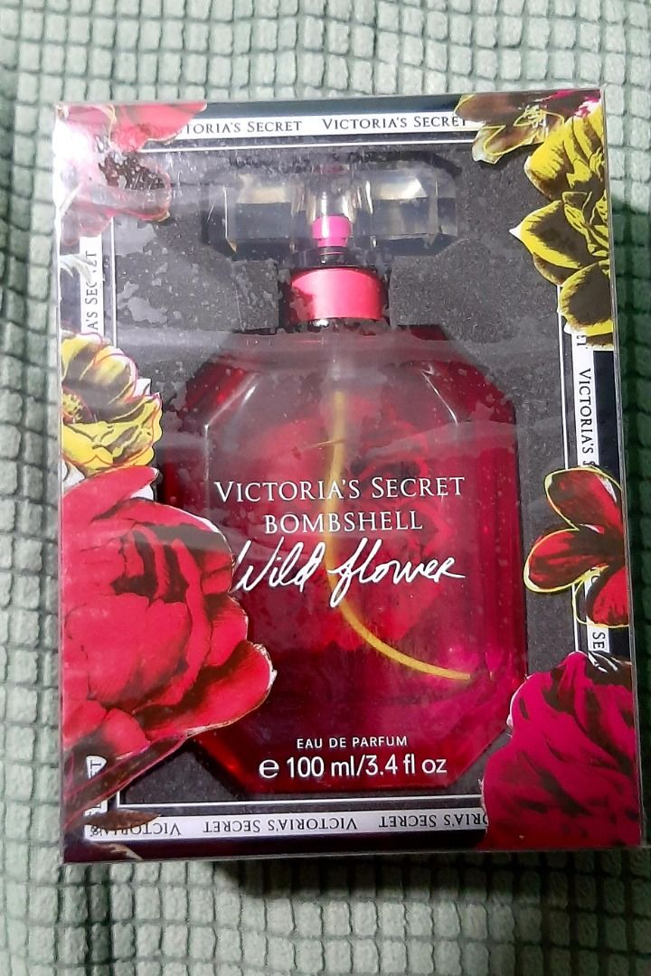 Bombshell Wild Flower by Victoria's Secret Perfume on Carousell
