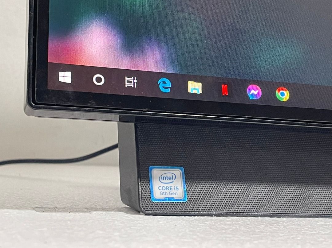 BORDERLESS ALL IN ONE PC - NEC Japan Brand Core i5 8th Gen / 16gb RAM ...