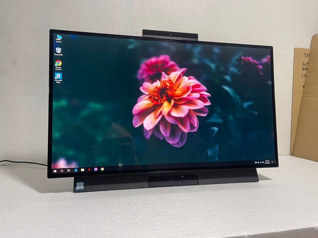 BORDERLESS ALL IN ONE PC - NEC Japan Brand Core i5 8th Gen / 16gb RAM ...