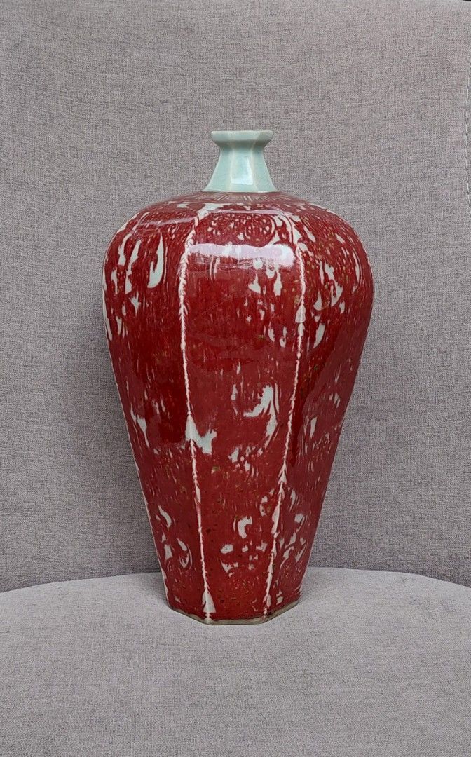 Botol vas antik langka, Antik, Pajangan di Carousell