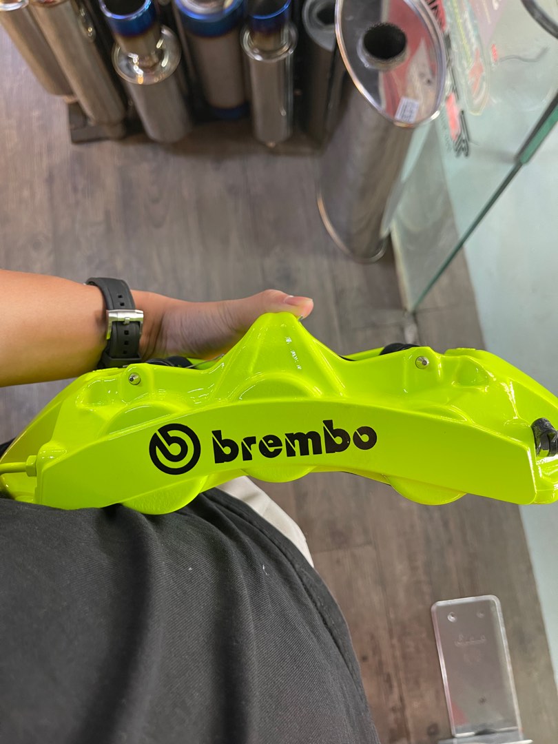 Brembo GT6, Car Accessories, Accessories on Carousell