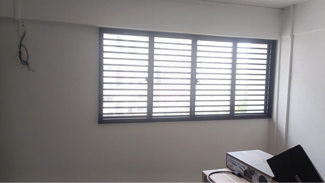 BTO window grilles/ Casement window/Hdb window grilles/sliding window ...
