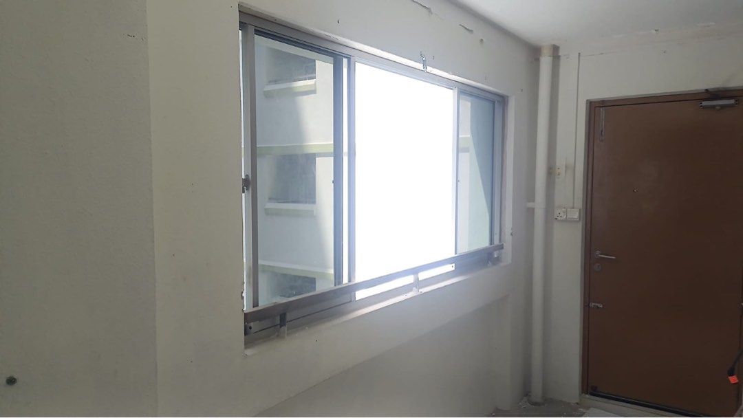 BTO window grilles/ Casement window/Hdb window grilles/sliding window ...