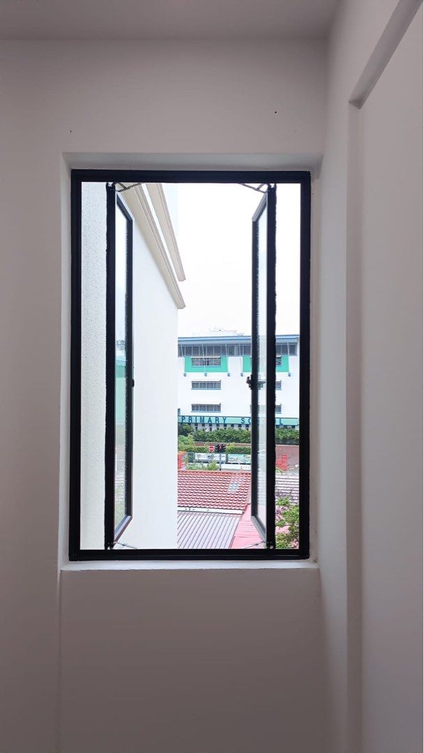 BTO window grilles/ Casement window/Hdb window grilles/sliding window ...