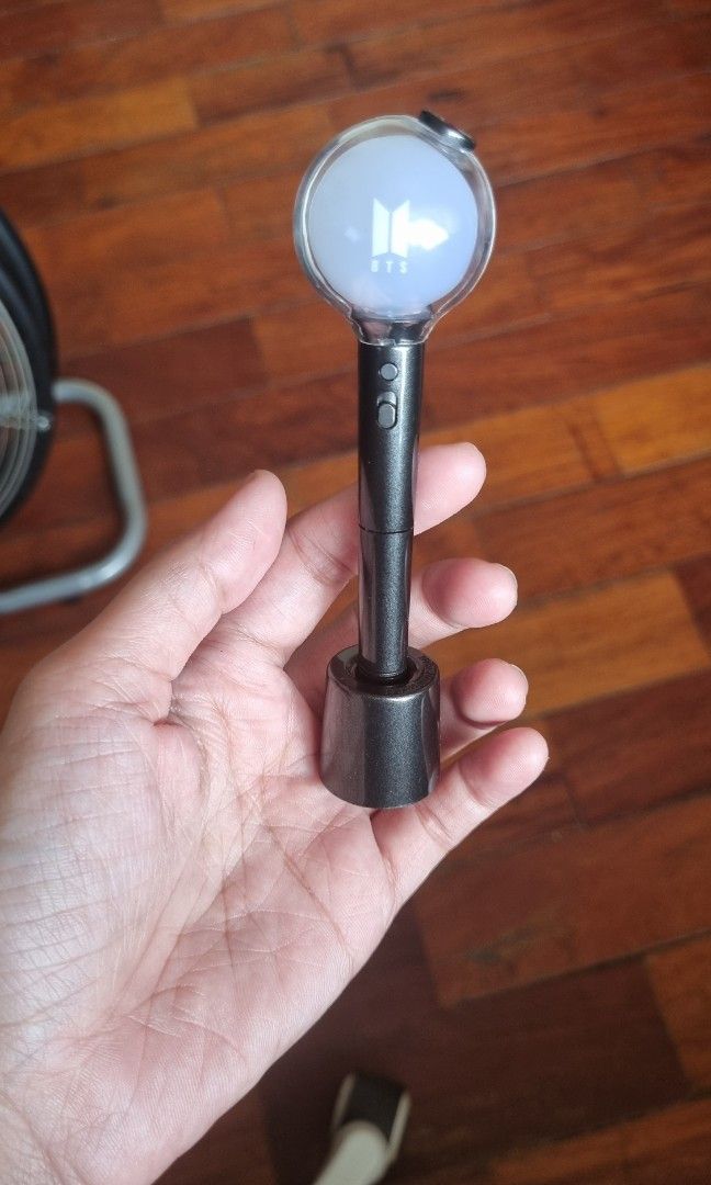 BTS Army bomb lightstick pen SE Ver. MOTS on Carousell