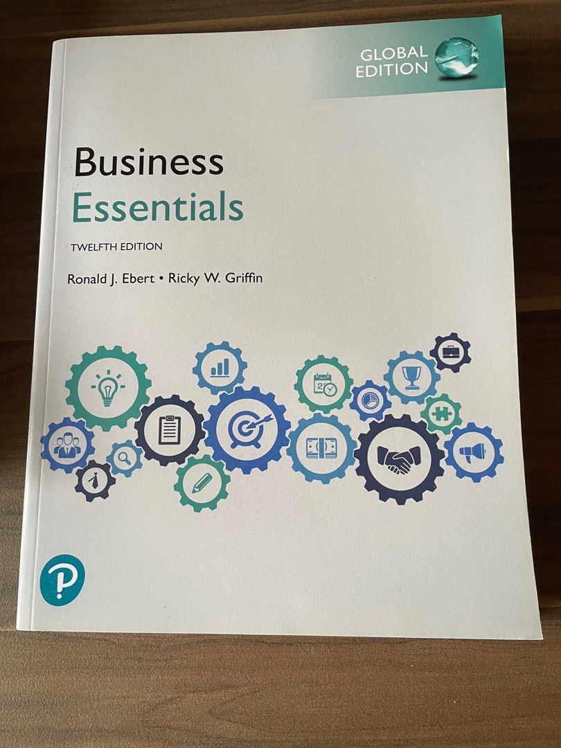 Business Essentials Global Edition Hobbies Toys Books Magazines