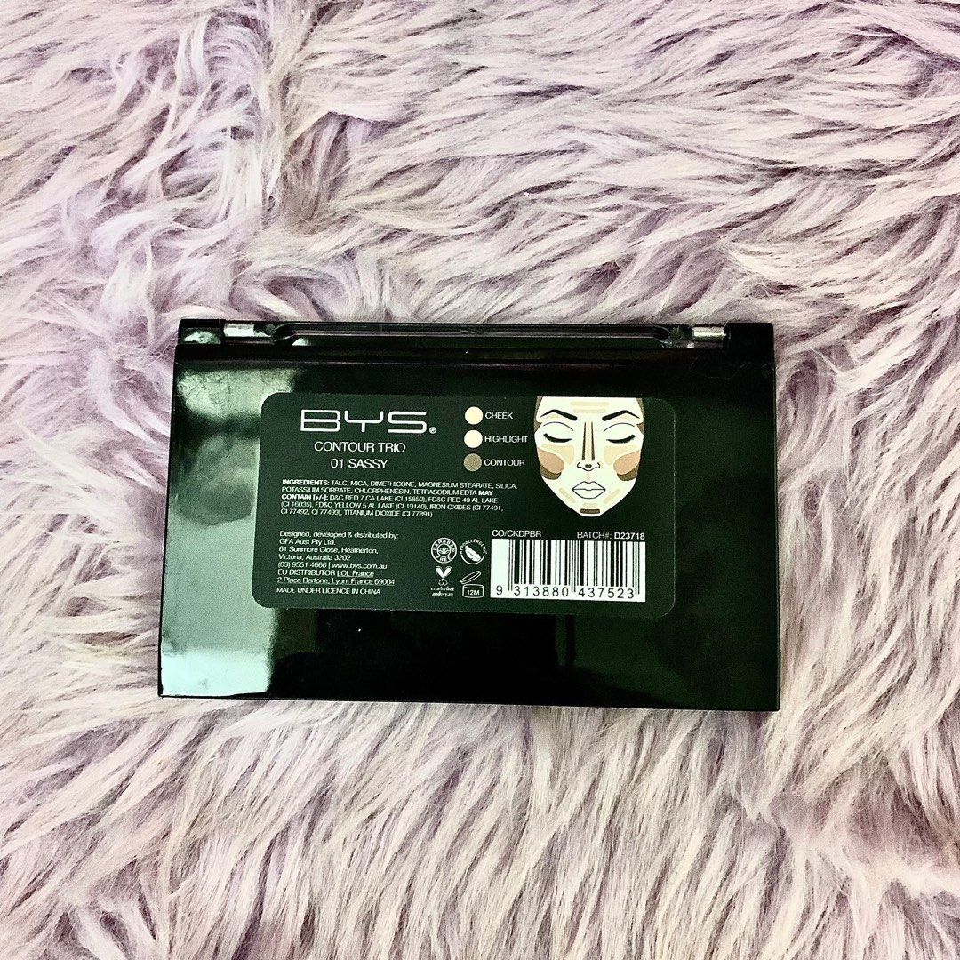 Bys Contour Trio On Carousell