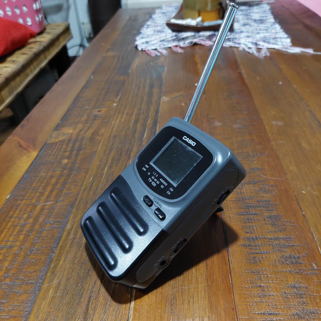 Casio TV-100 on Carousell