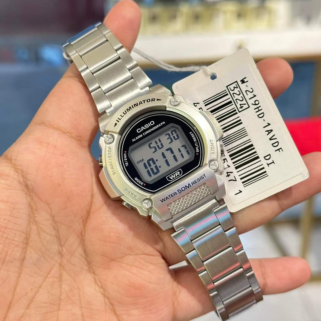 Casio watch original mens new release, Men's Fashion, Watches ...