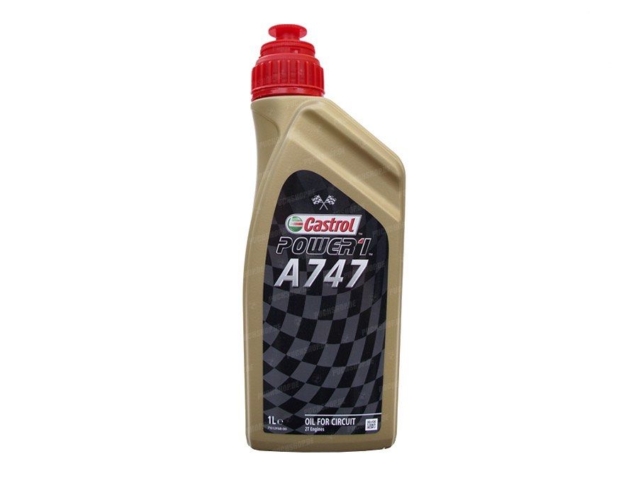Castrol A747 2t, Motorcycles, Motorcycle Accessories on Carousell