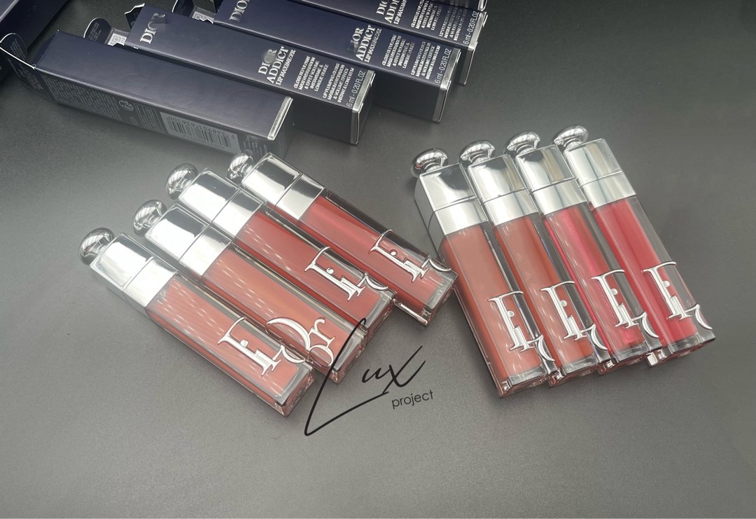 CD ADDICT LIP MAXIMIZER Plumping Gloss 6ml Collection, Beauty ...