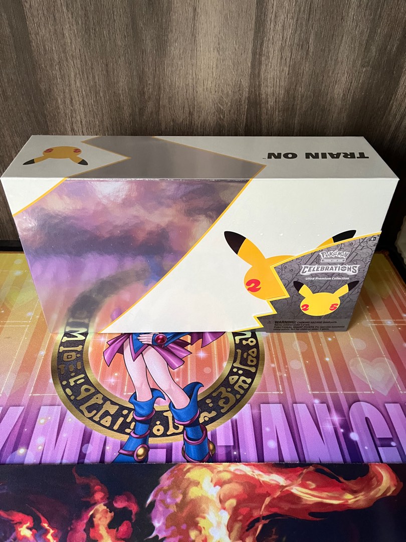 Celebrations Ultra Premium Collection 25th Anniversary, Hobbies & Toys ...