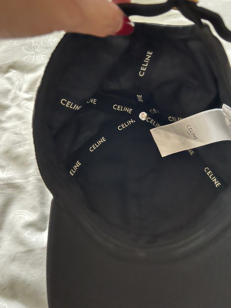 Celine Caps, Men's Fashion, Watches & Accessories, Caps & Hats on Carousell