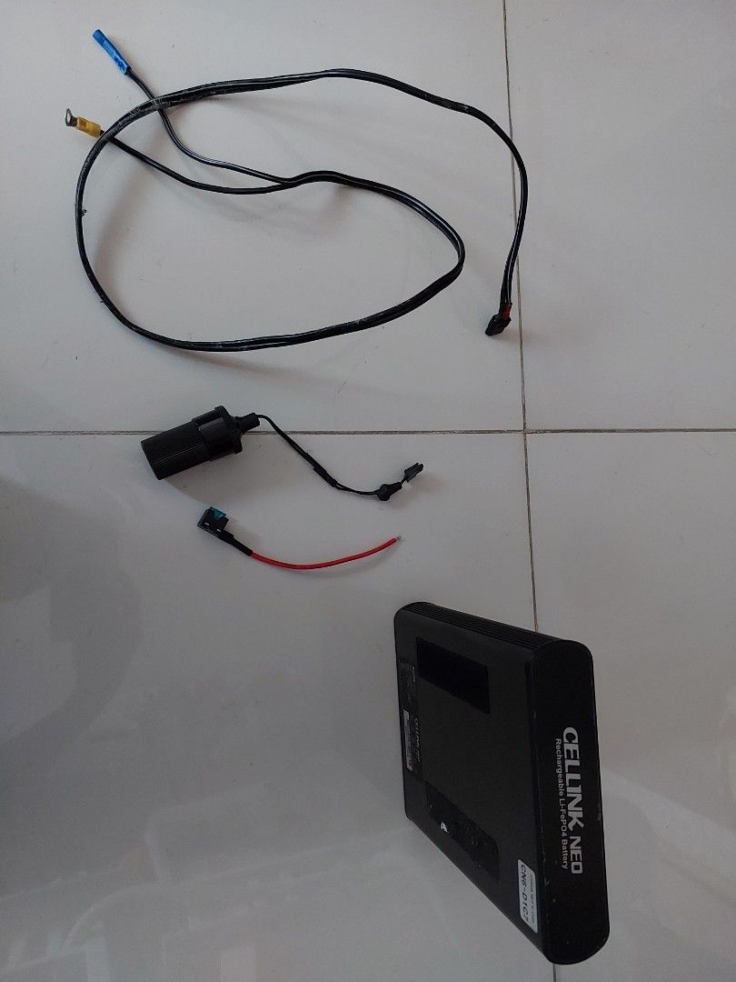 Celllink neo 6000mA, Car Accessories, Accessories on Carousell